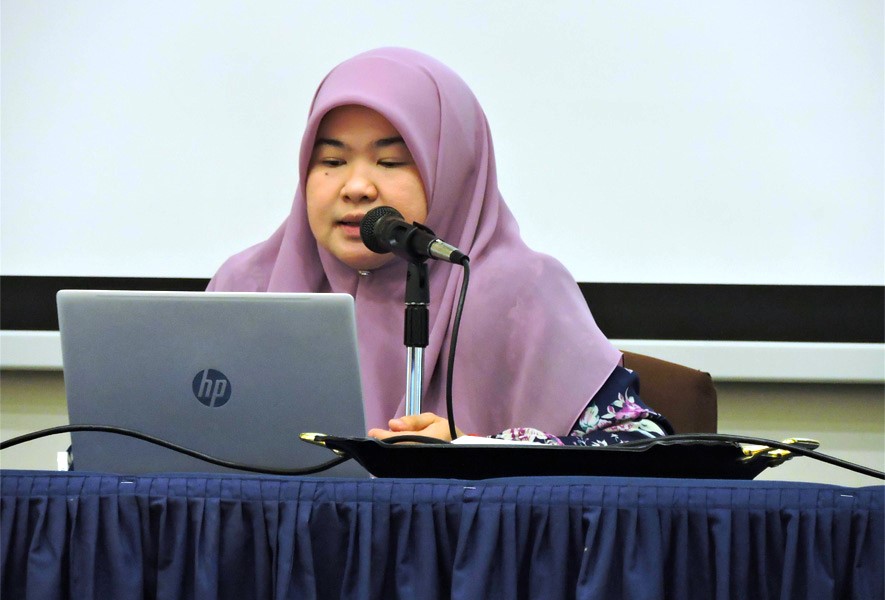 News - 17 Januari 2024 - Majlis Muzakarah Pengkursus...